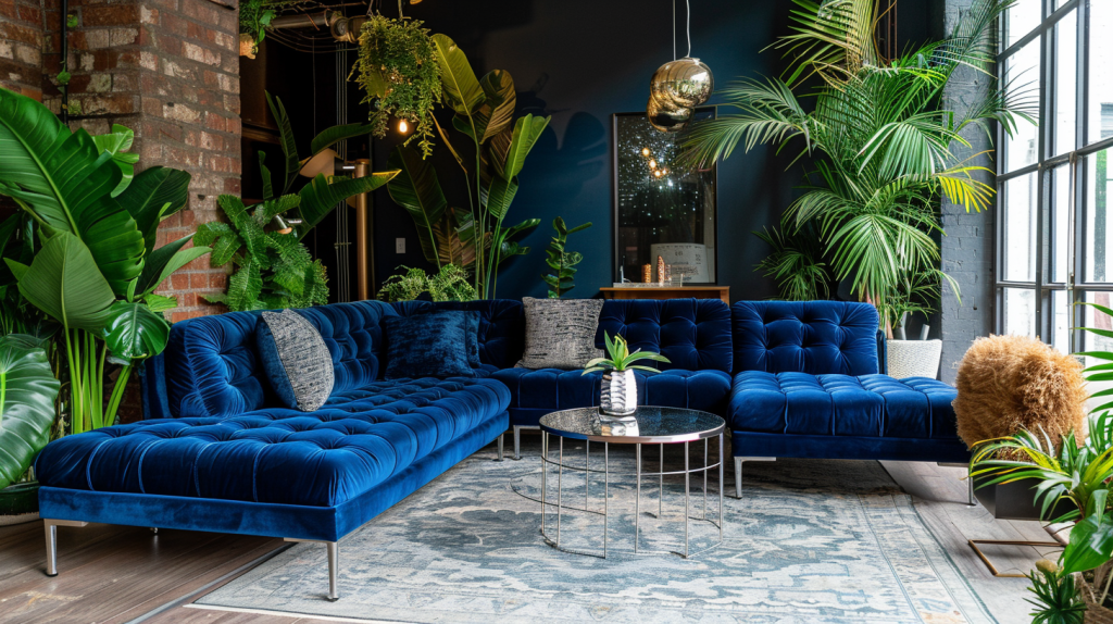 Retro Futuristic Sofas – Top 10 Designs for Your Living Room